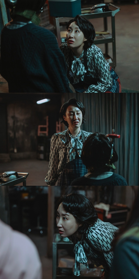 '가족계획' 김국희, 소름돋는 빌런 연기의 정석 | JTBC 뉴스