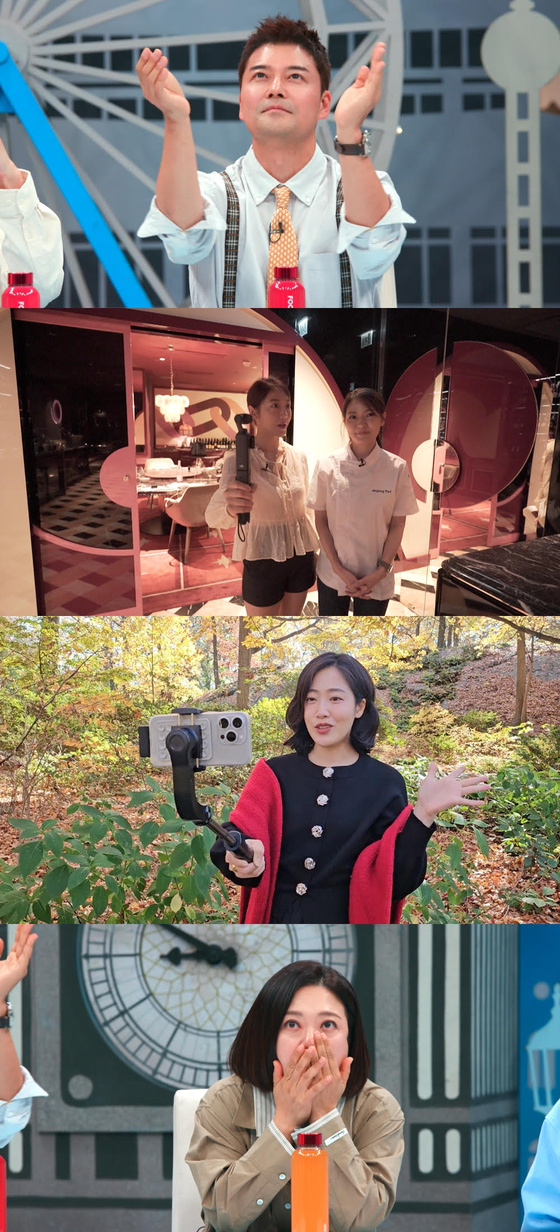 '톡파원 25시' 중식여신 박은영과 떠난 홍콩 맛집 어디 | JTBC 뉴스