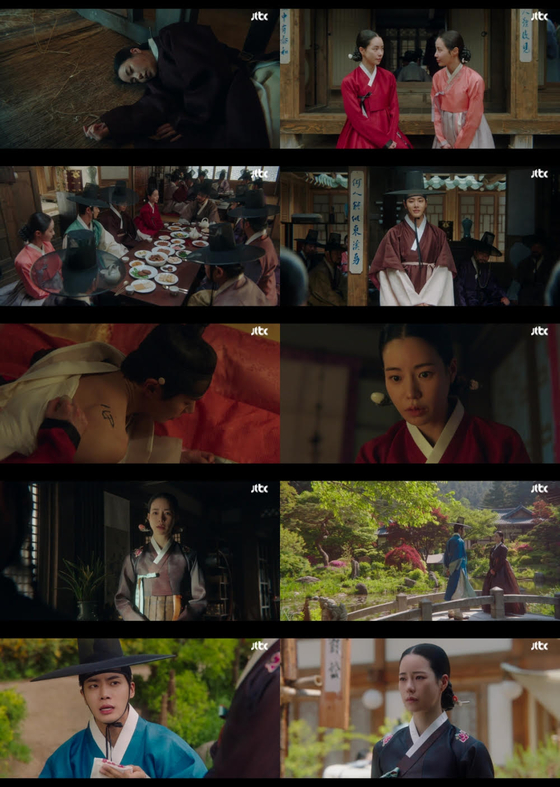 [리뷰] '옥씨부인전' 사랑꾼 추영우, 임지연 위해 모든 걸 버렸다 | JTBC 뉴스