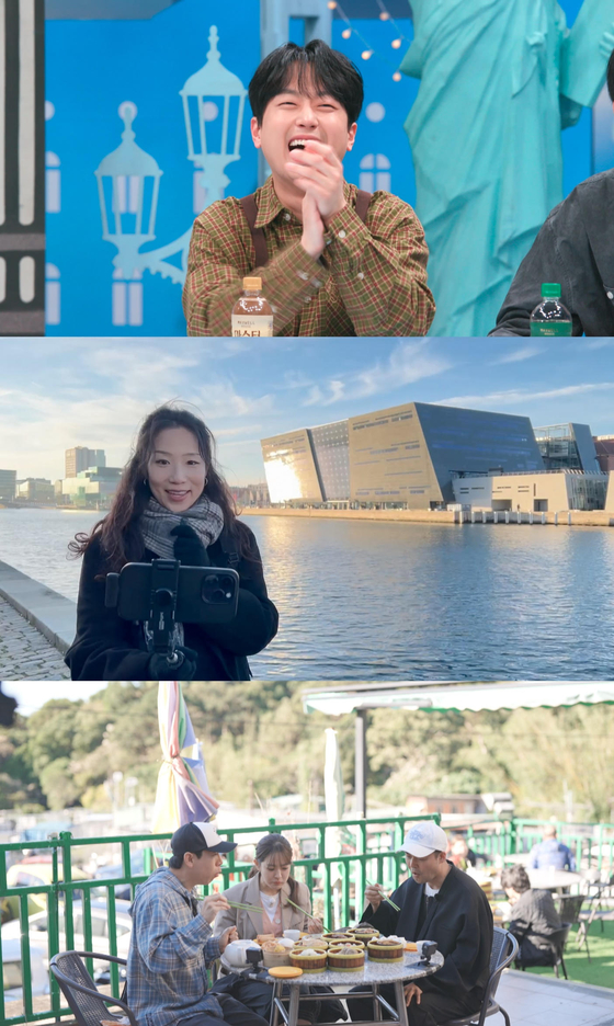 '톡파원 25시' 박은영, 정지선에 폭탄발언 "그 언니 별로예요" | JTBC 뉴스