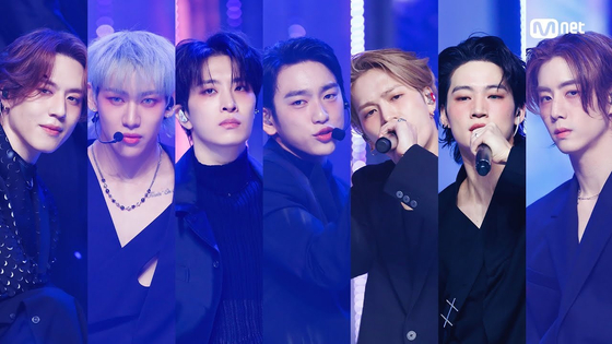 帰ってきたGOT7、『WINTER HEPTAGON』音楽番組で初披露…さすがのカリスマ性 | K-POP | K-HALLYUNEWS
