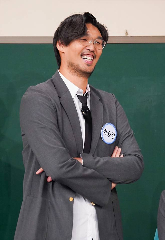 하승진 모친상 "당분간 활동 중단…잘 추스르고 돌아오겠다" | JTBC 뉴스