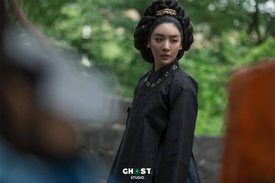 차주영, '원경' 시작부터 끝까지 꽉 채우며 인생캐 경신 | JTBC 뉴스