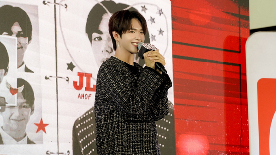 아홉 제이엘, 필리핀 휩쓸었다⋯데뷔 전 첫 단독 팬미팅 성료 | JTBC 뉴스