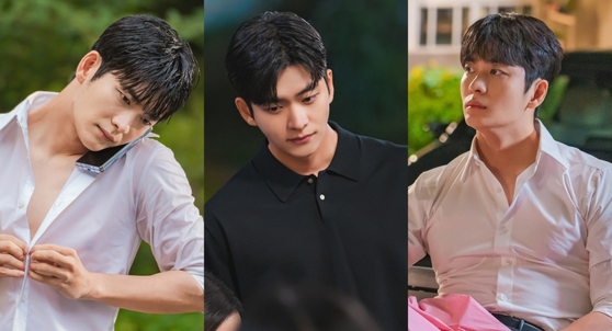 '감자연구소' 강태오, 구르고 망가지며 거침없이 감자킥 | JTBC 뉴스