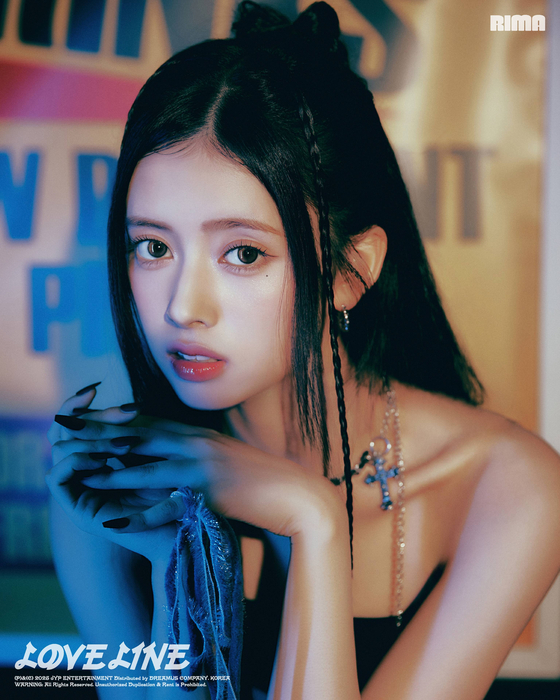 JYP 걸그룹 니쥬, 시크·아련 매력…신보 콘셉트 이미지 공개 | JTBC 뉴스