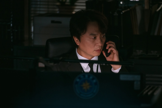 '언더커버 하이스쿨' 전배수, 명불허전 신스틸러 | JTBC 뉴스