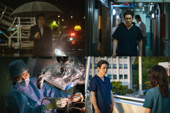 설경구, '하이퍼나이프' 이유 있는 존재감 | JTBC 뉴스