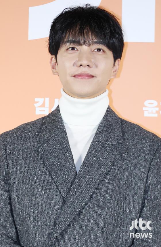 이승기, 정산금 소송 승소…法 "前소속사 5억8000만원 지급" | JTBC 뉴스