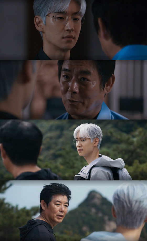 [리뷰] ‘협상의 기술’ 이제훈, 이사 될까…‘빌런’ 윤제문과 M&A 위기