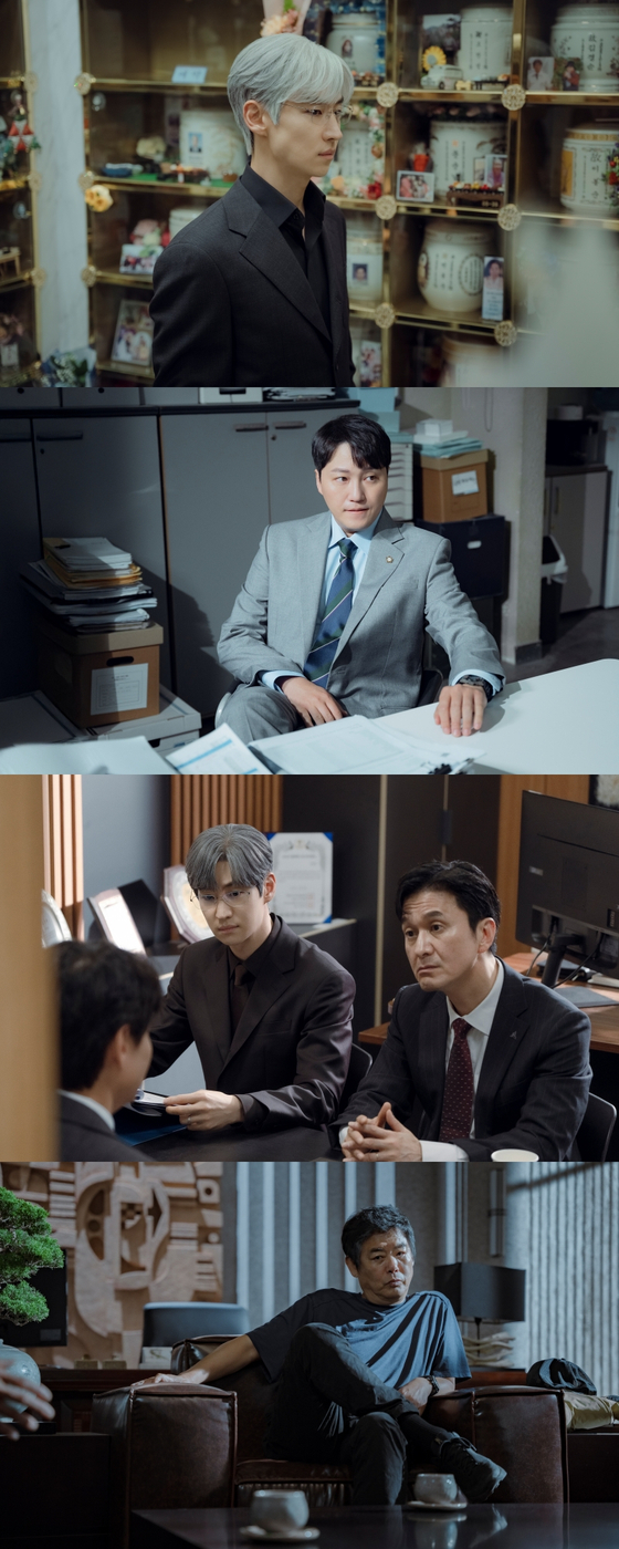 '협상의 기술' 이제훈, 11조원 조달 프로젝트 성공할까 | JTBC 뉴스