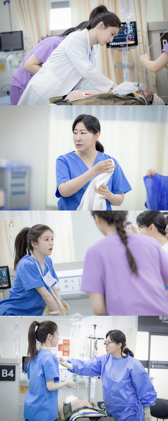 '응팔 치타여사' 라미란, '언슬전' 첫방 특별출연 | JTBC 뉴스