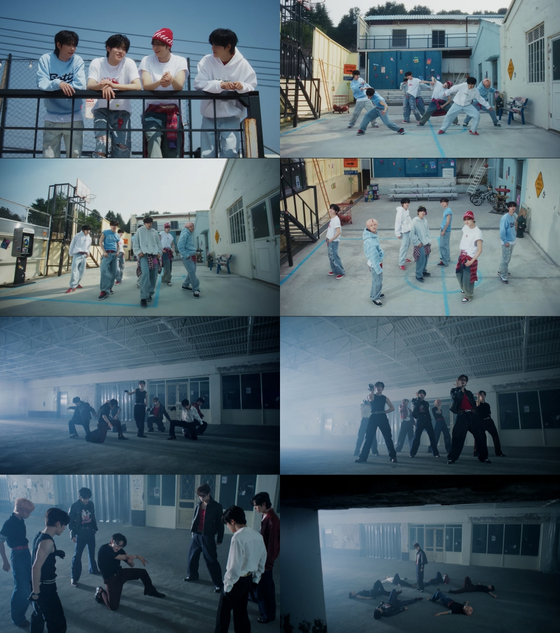 '핫 루키' 클로즈 유어 아이즈, 퍼포먼스 맛집의 진가 | JTBC 뉴스