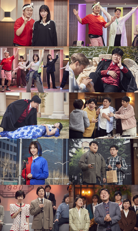 윤경호, 북부대공부터 쁘띠경호까지…'SNL'서 선보인 인생캐 | JTBC 뉴스