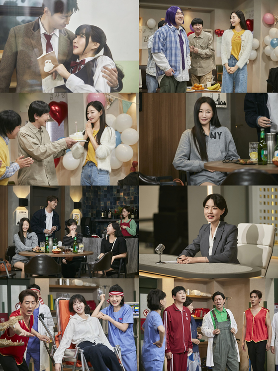 추억의 생일파티까지 소환…김사랑, ‘SNL 코리아’ 하드캐리