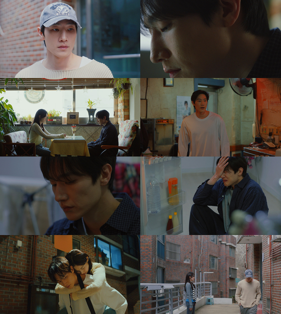 노상현, 권진아 신곡 뮤비 연속 출연…남다른 존재감 | JTBC 뉴스