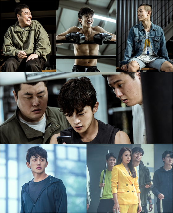 4년 만에 돌아온 '샤크', 목숨 건 싸움 시작한 김민석 | JTBC 뉴스