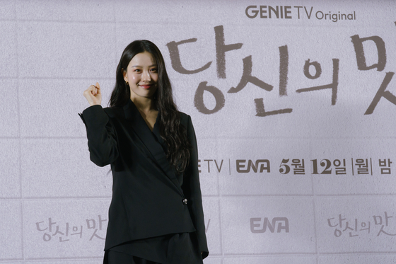 [피플] 3스타 예고한 고민시 표 '로코의 맛' | JTBC 뉴스