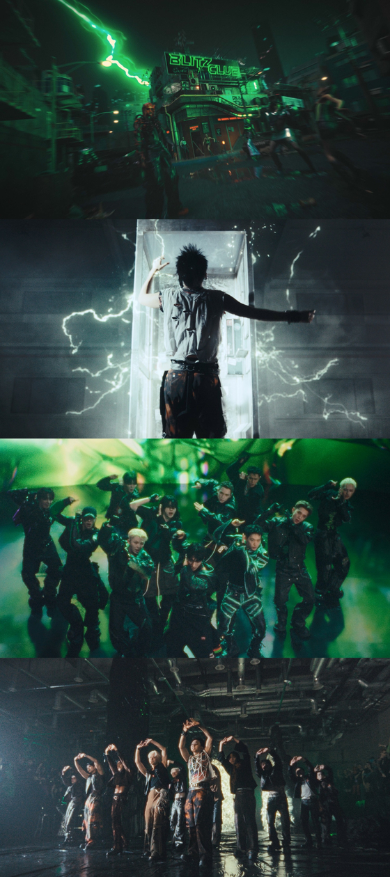 10주년 세븐틴, 신곡 'THUNDER' MV 공개…짜릿한 재탄생 | JTBC 뉴스