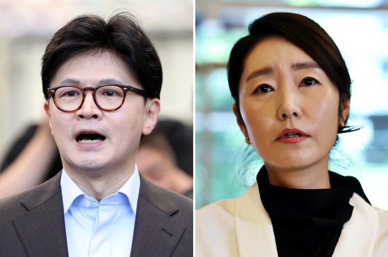 한동훈 "강선우, 보좌진 고소?…변기 수리보다 더한 최악 갑질"