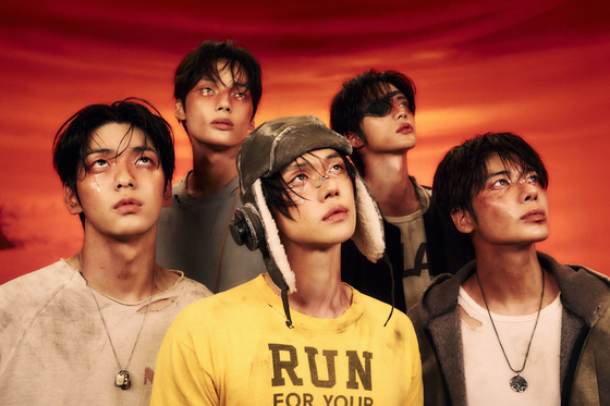 TXT, 정규 4집 초동 176만 장 돌파…6연속 초동 밀리언셀러