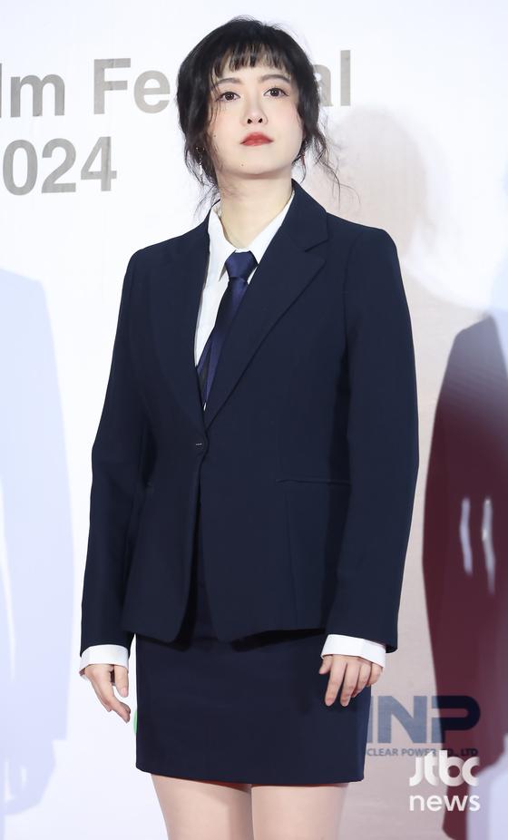 구혜선, 전 남편 안재현에 “예능서 이혼 언급, 2차 가해”