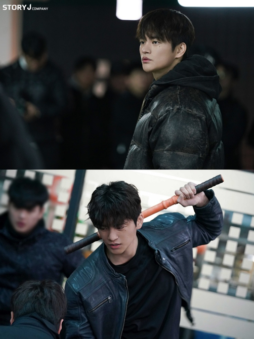 서인국, ‘트웰브’ 원숭이 천사로 변신