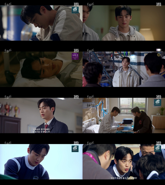 김요한, ‘트라이’로 입증한 존재감