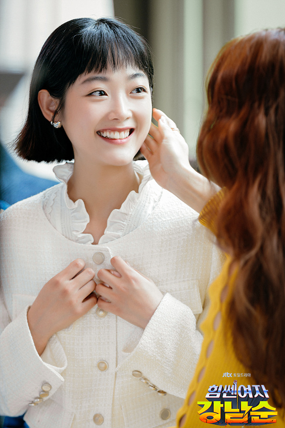 강남순 PHOTO | 힘쎈여자 강남순 | JTBC